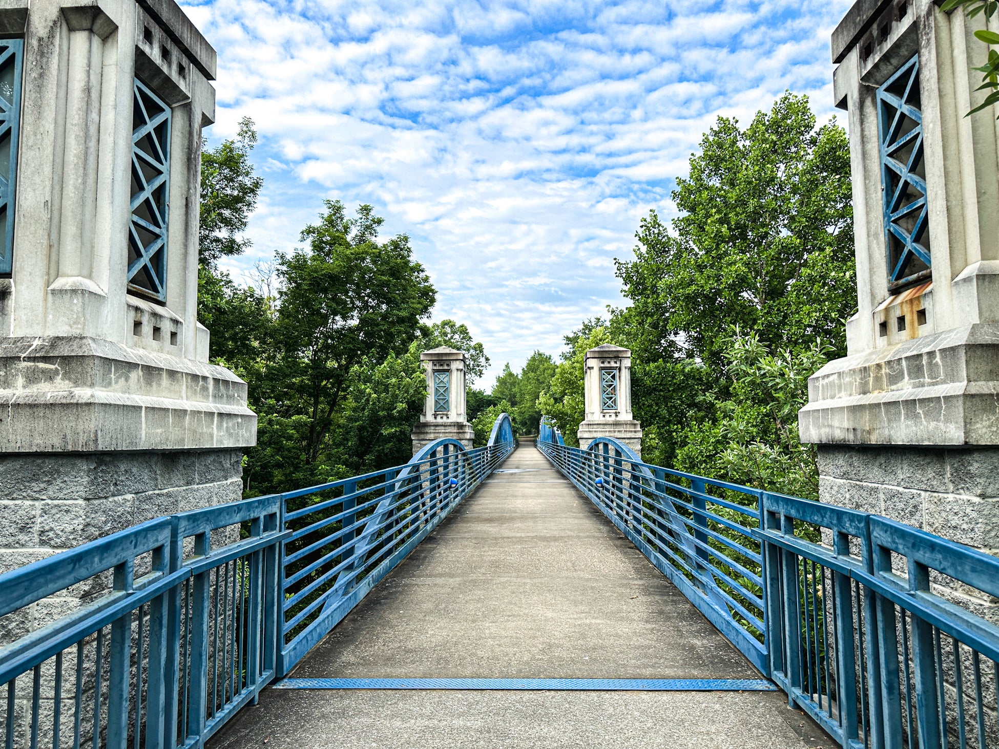 Where to Run in Chattanooga: On the Riverwalk – Fast Break Athletics