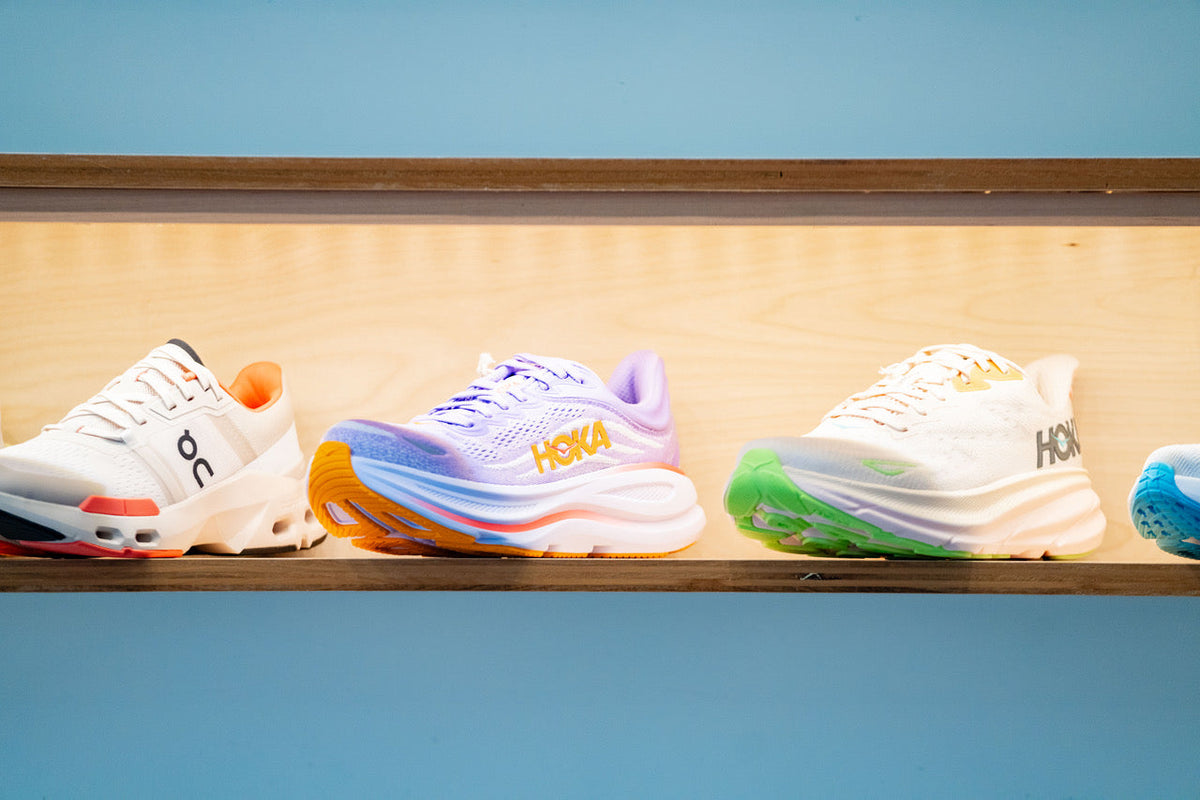 Women's Shoes – Fast Break Athletics