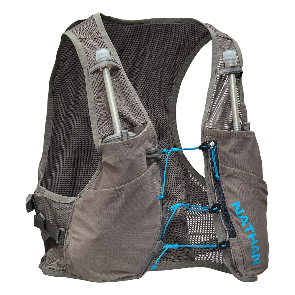 Men's Nathan Pinnacle Breeze 4L Hydration Vest – Fast Break Athletics