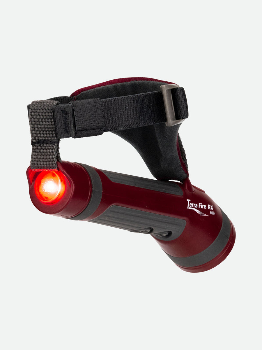 Nathan Sports Terra Fire 400 RX LED Hand Torch – Fast Break Athletics