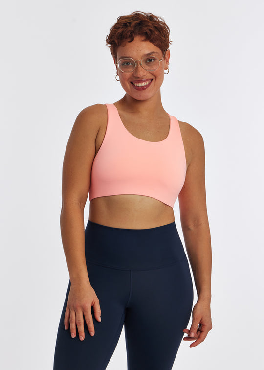Oiselle Squared Up Bra – Fast Break Athletics
