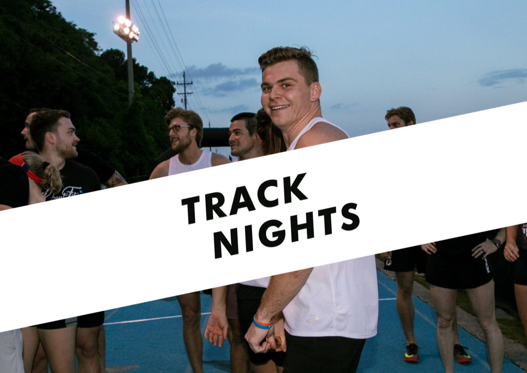 Track Nights | Weekly Speed Workouts at Fast Break Athletics