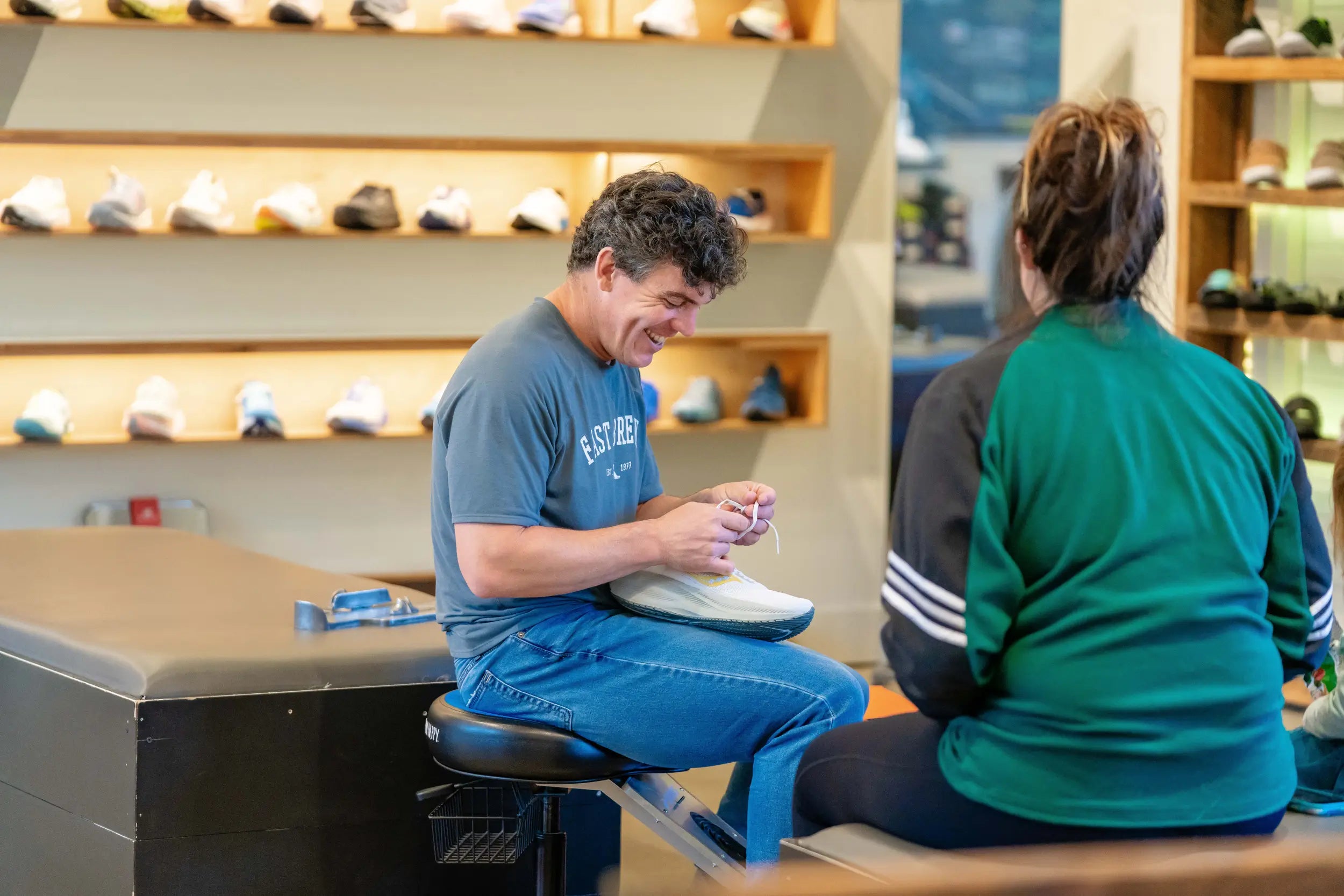 Running and Walking Shoes in Chattanooga | Fast Break Athletics