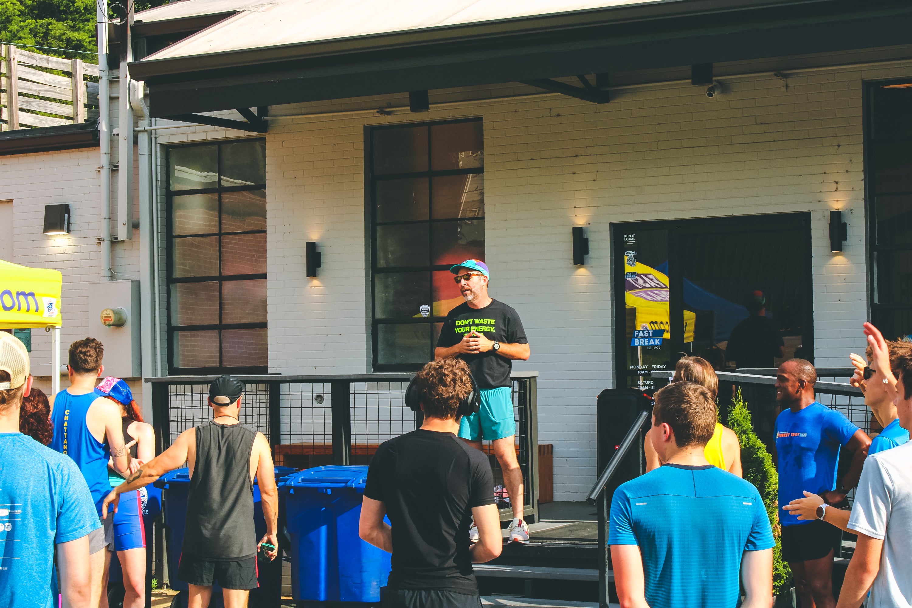 Upcoming Races and Events in Chattanooga | Fast Break Athletics